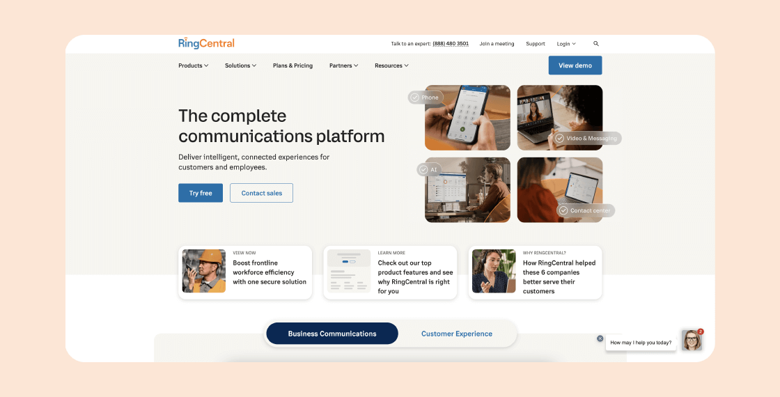 The Most Complete Call Center Software Comparison Updated 2026 | Ringover